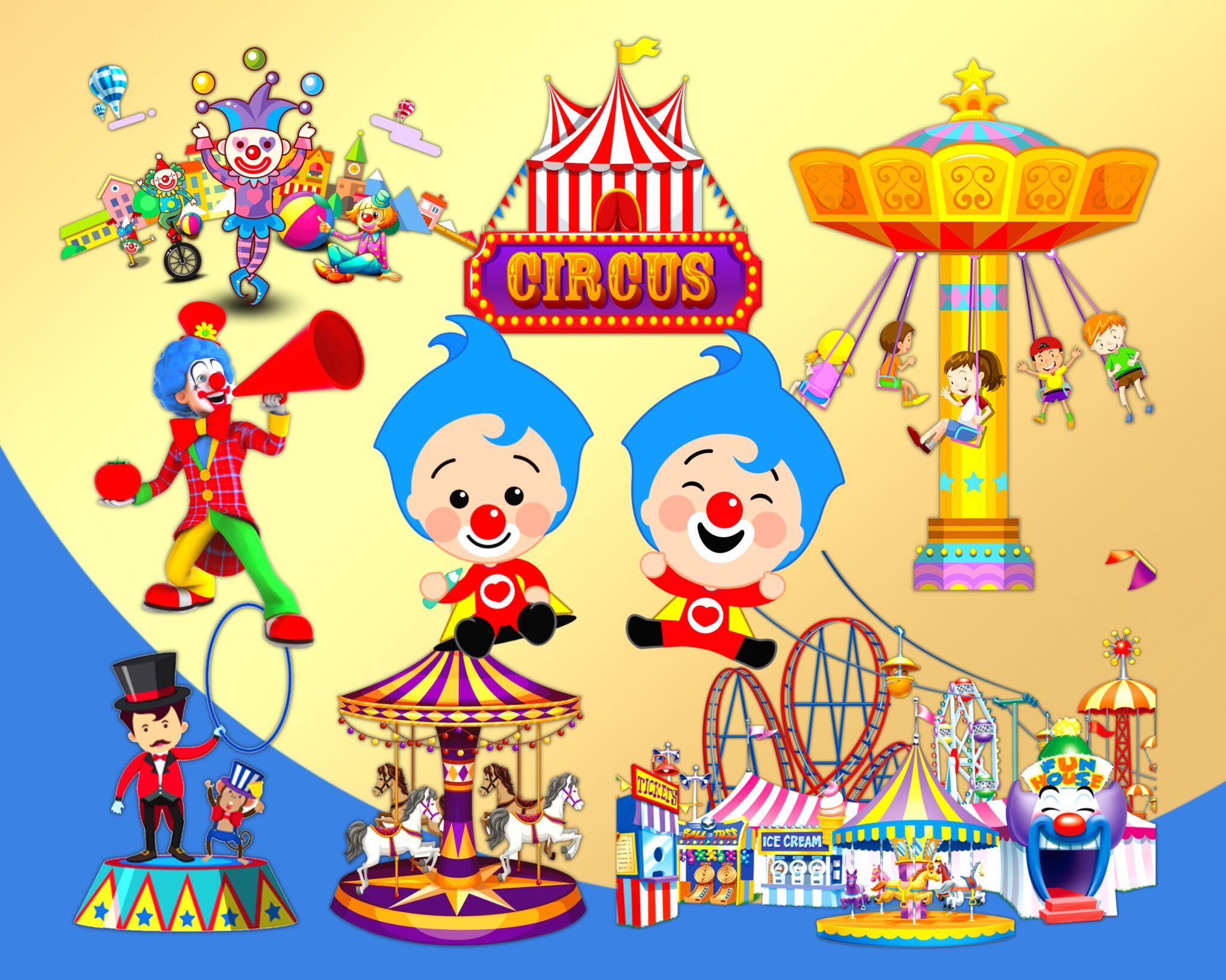 Plim Plim Clipart PNG – CartoonPng